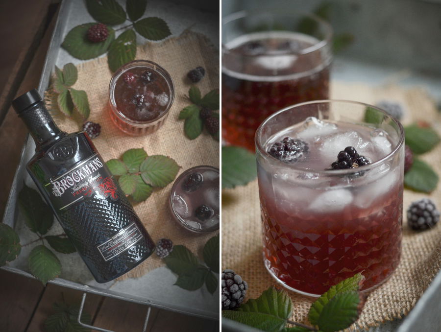 ruhrwohl.de - Im Beeren-Paradies: Gin Bramble - ruhrwohl.de