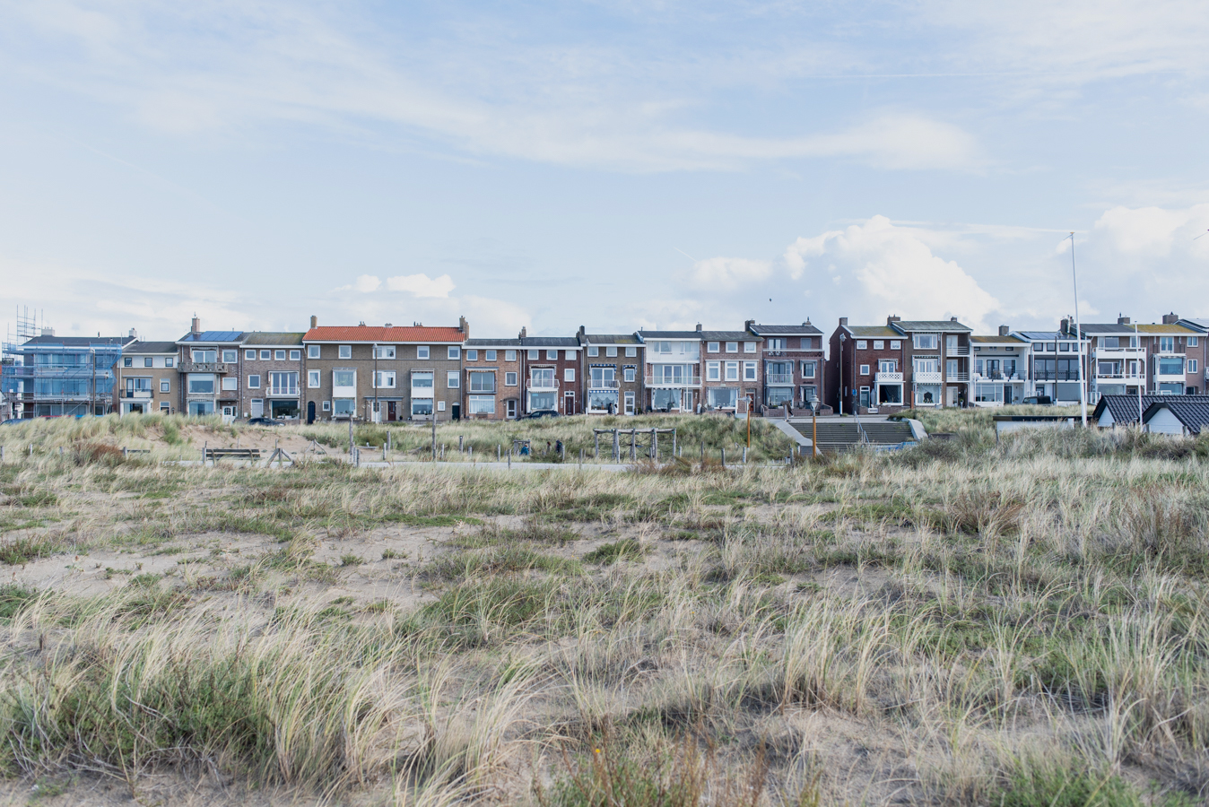 Urlaub in Katwijk aan Zee in Südholland