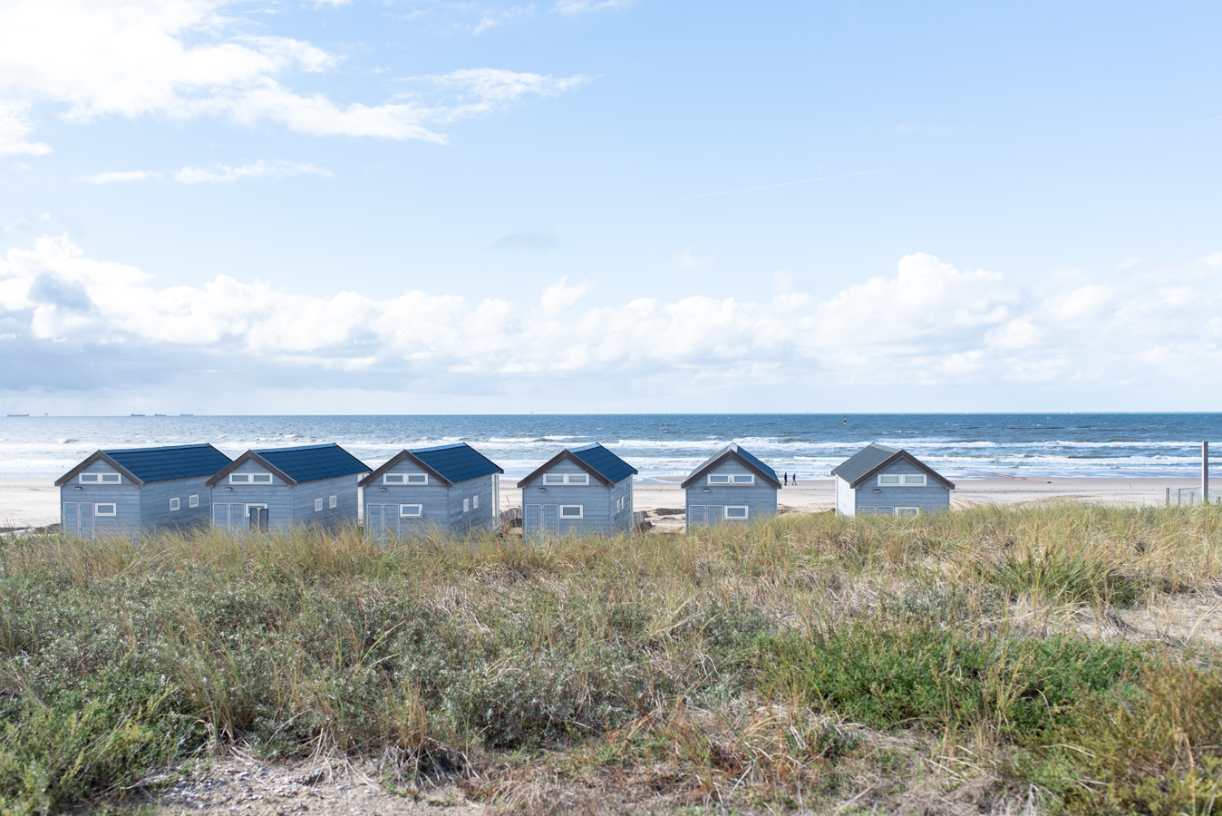 Urlaub in Katwijk aan Zee in Südholland