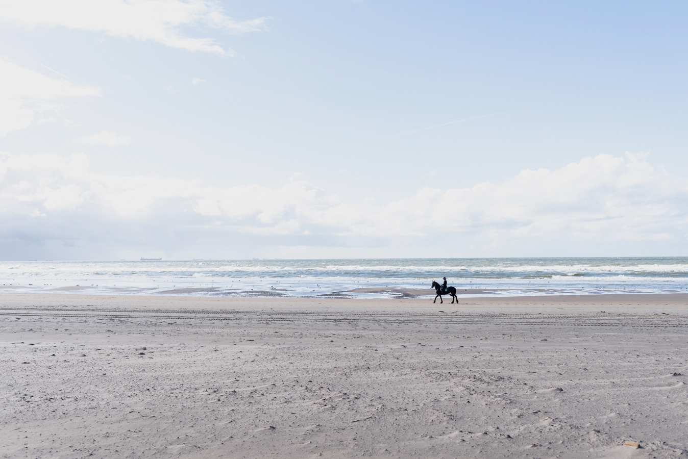 Urlaub in Katwijk aan Zee in Südholland